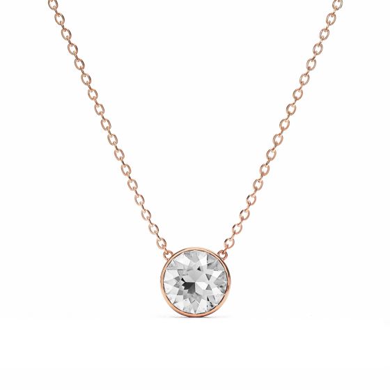 Bella necklace swarovski store