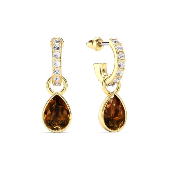 9 carat gold drop earrings store