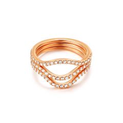 Stackable Rings - Shop Stacking Rings Online - MYJS My Jewellery Story