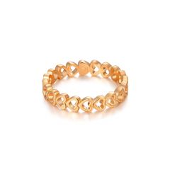Stackable Rings - Shop Stacking Rings Online - MYJS My Jewellery Story