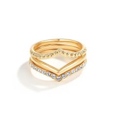 Stackable Rings - Shop Stacking Rings Online - MYJS My Jewellery Story