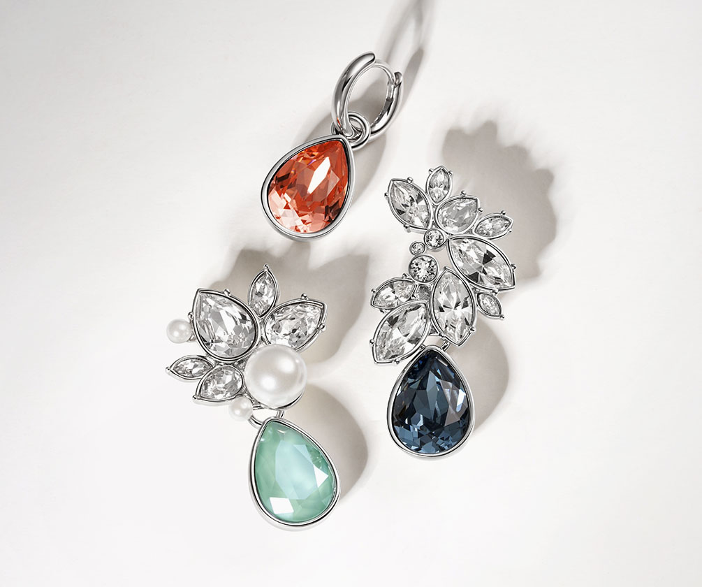 Teardrop Charms - Mix Charms - Collections